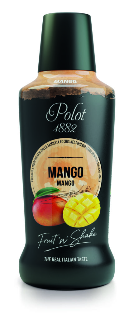 Polot Fruit n Shake Mango - Oreca LTD